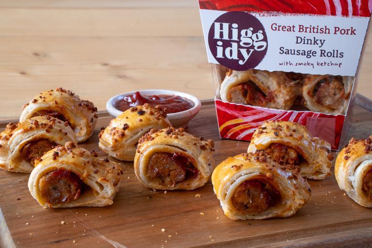 Higgidy unveils new savoury rolls and lattices for summer | British Baker